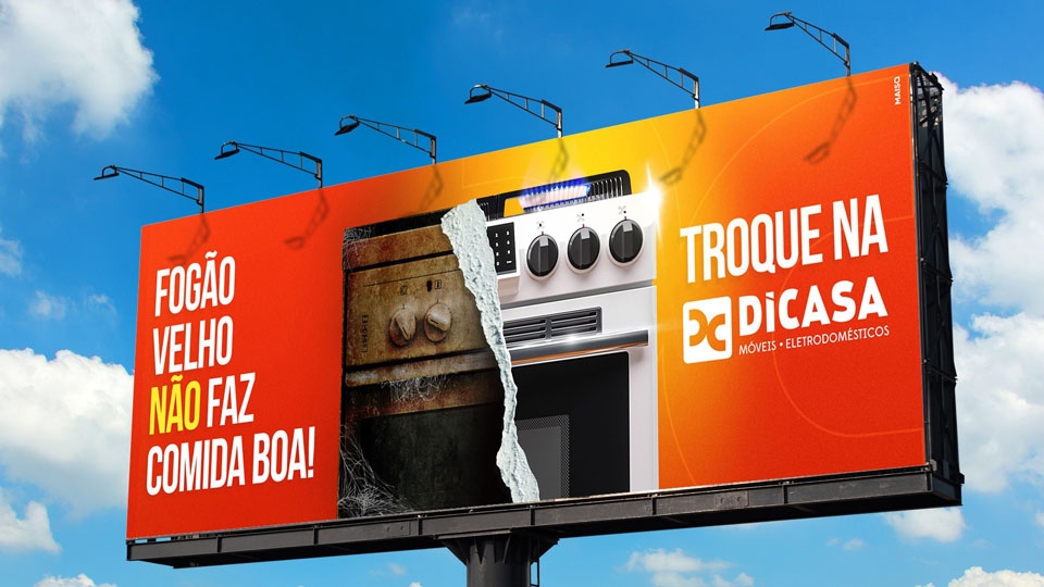 Outdoors, Postagens e Anúncios para as Redes Socias | MaisQ